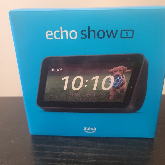 Other | Echo Show 5 | Poshmark